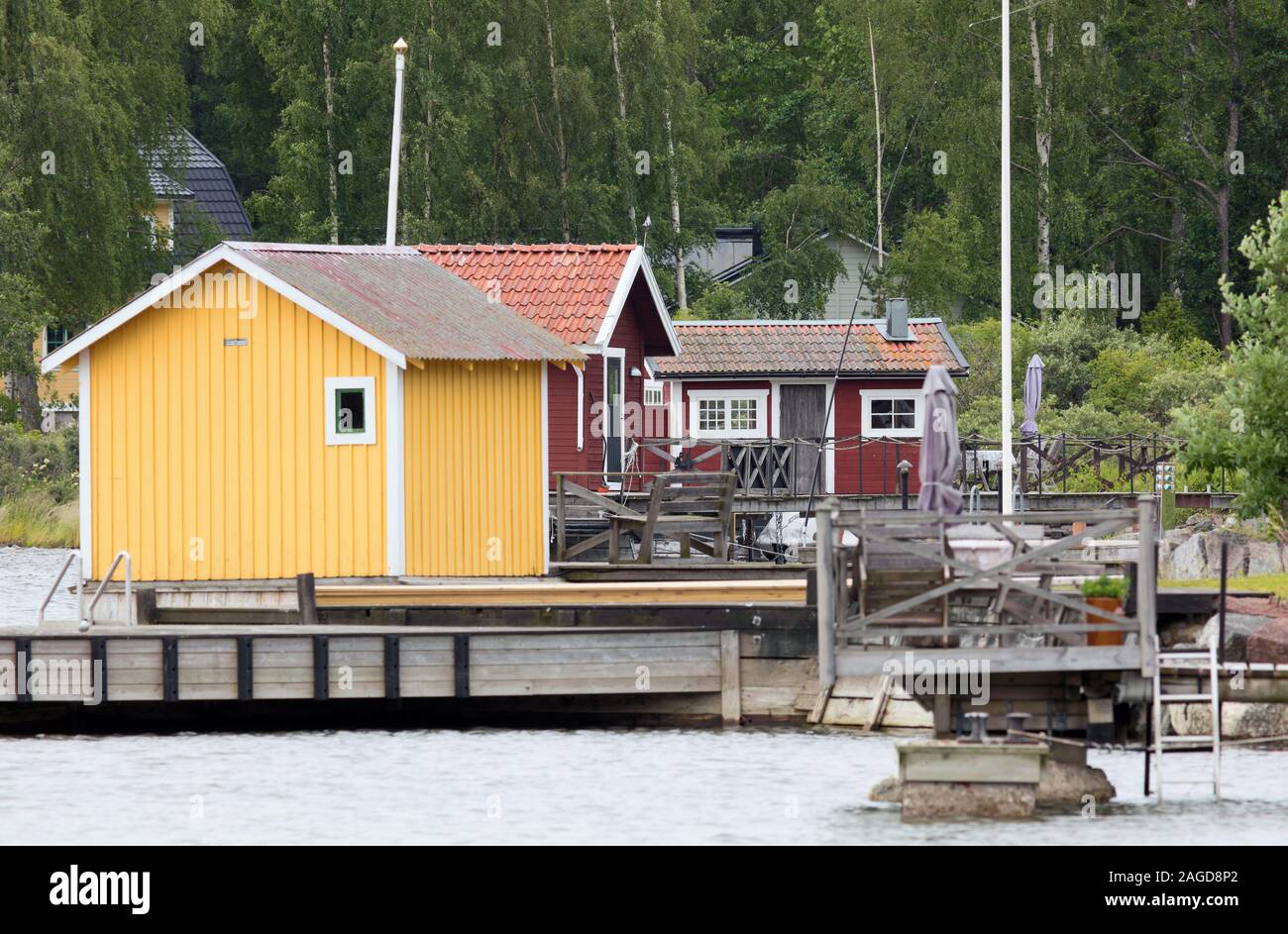 Bonan sweden hi-res stock photography and images - Alamy