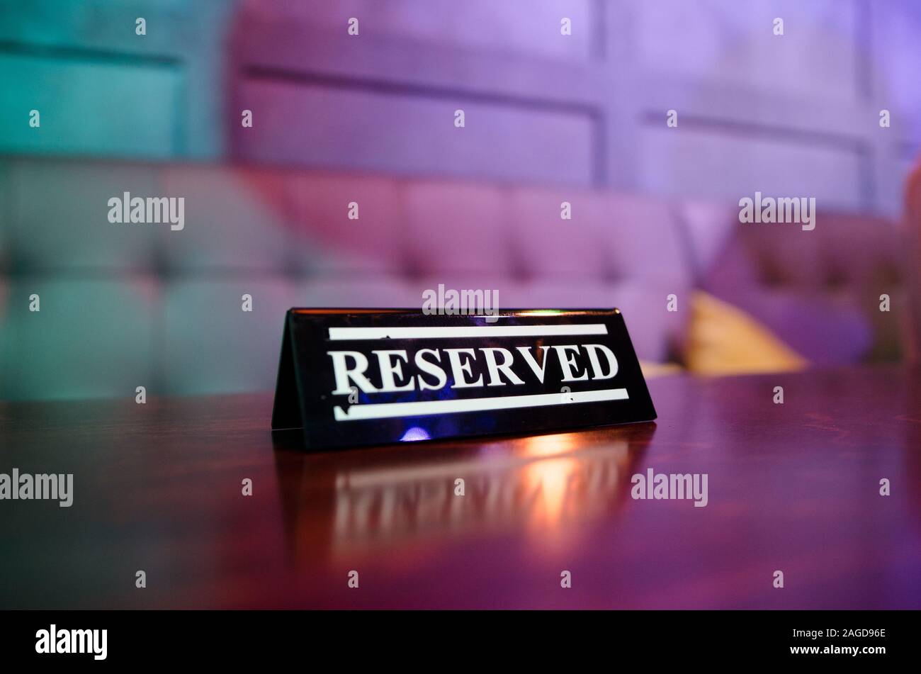 Private party sign hi-res stock photography and images - Alamy
