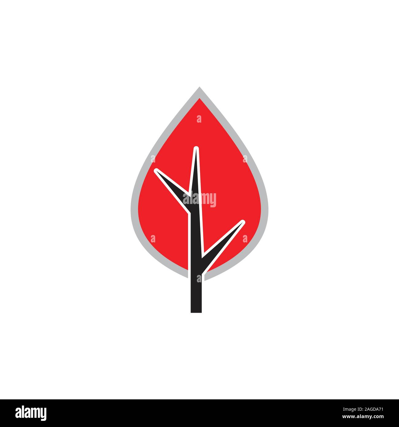 match torch simple design symbol vector Stock Vector Image & Art - Alamy