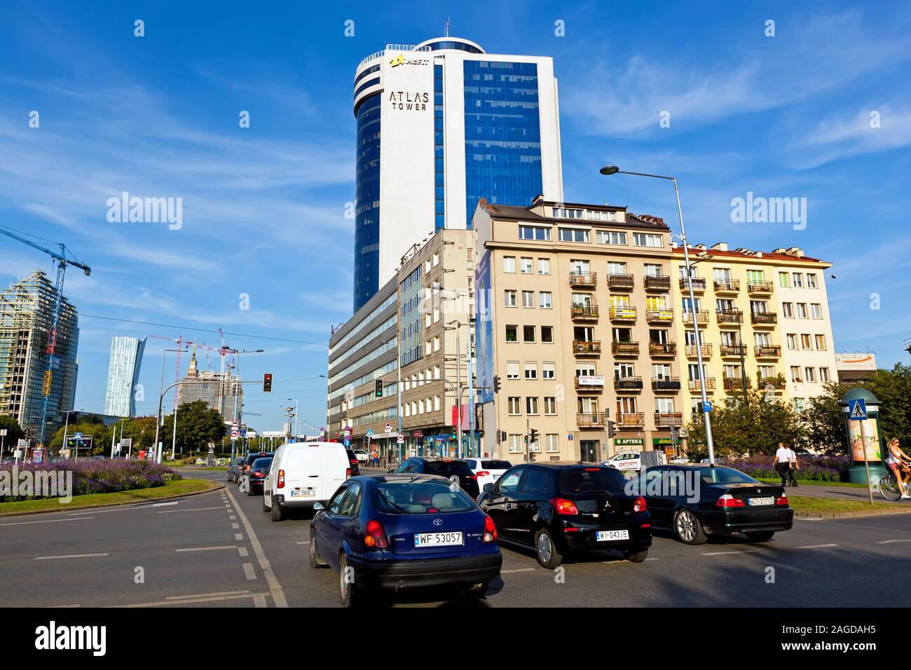 Images taken while walking around the inner city area of the capitol of ...