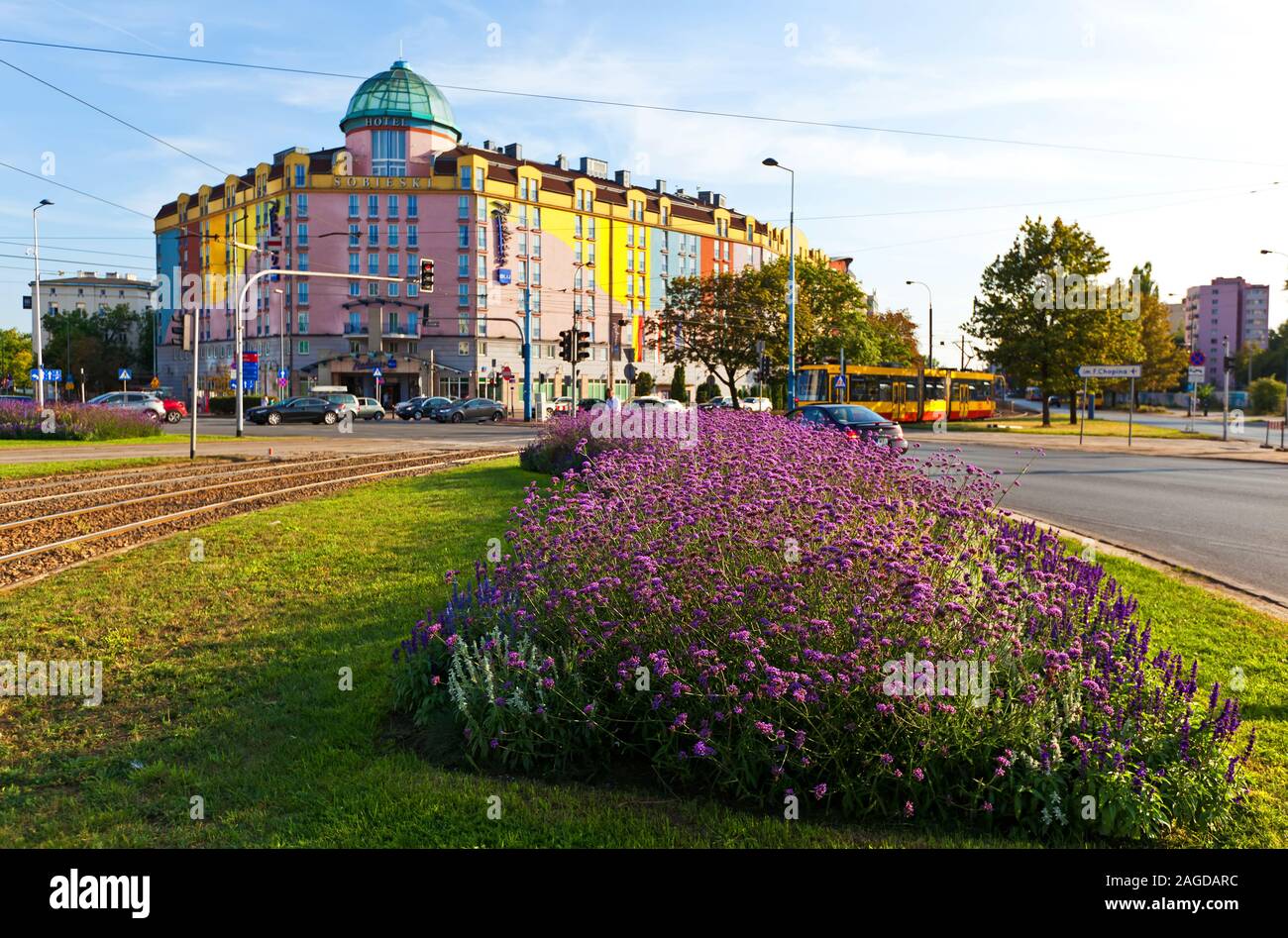 Images taken while walking around the inner city area of the capitol of ...
