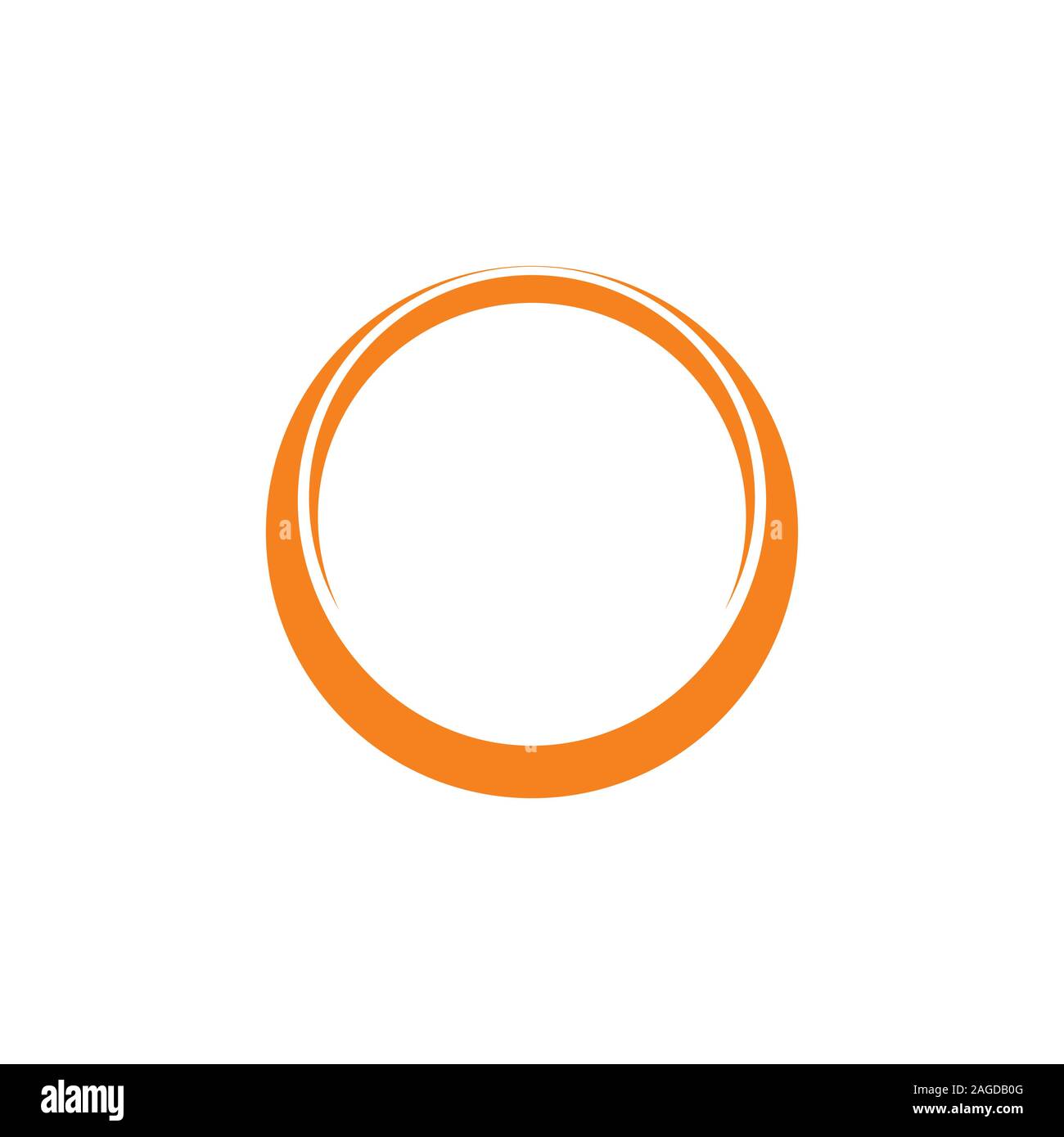 3d gold rings Stock Vector Images - Alamy