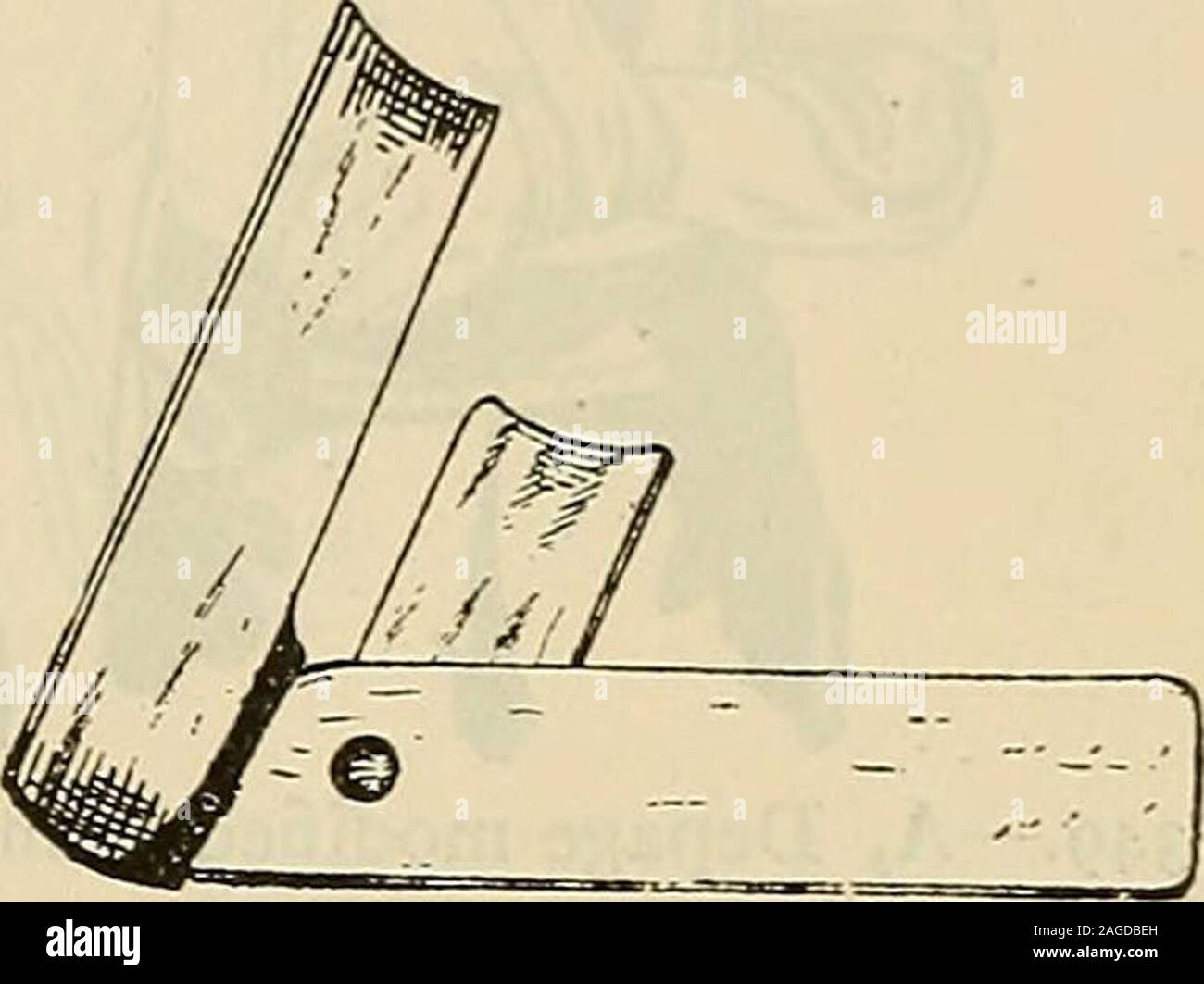 The thomas splint hi-res stock photography and images - Alamy