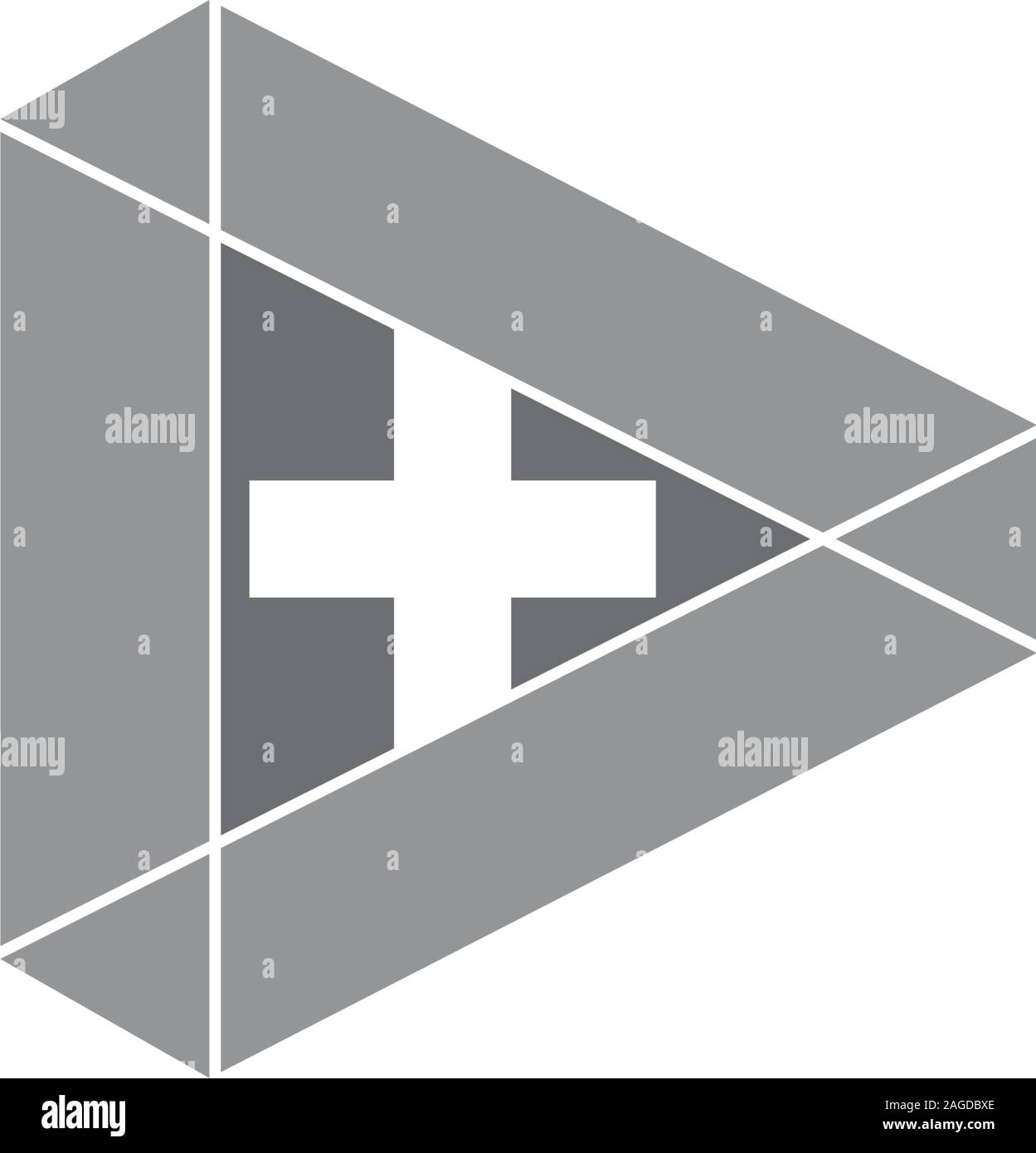 Triangle Hospital High Resolution Stock Photography and Images - Alamy