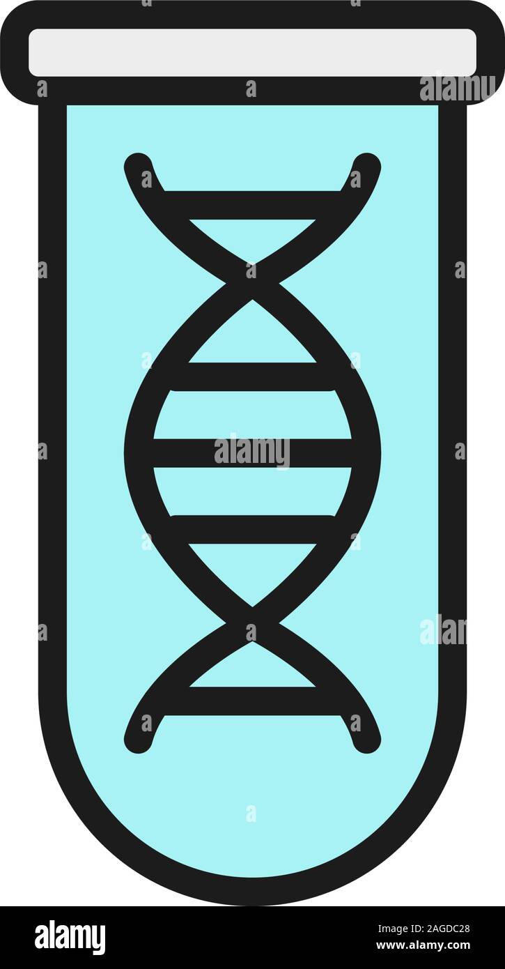 Test tube baby genetic Stock Vector Images - Alamy