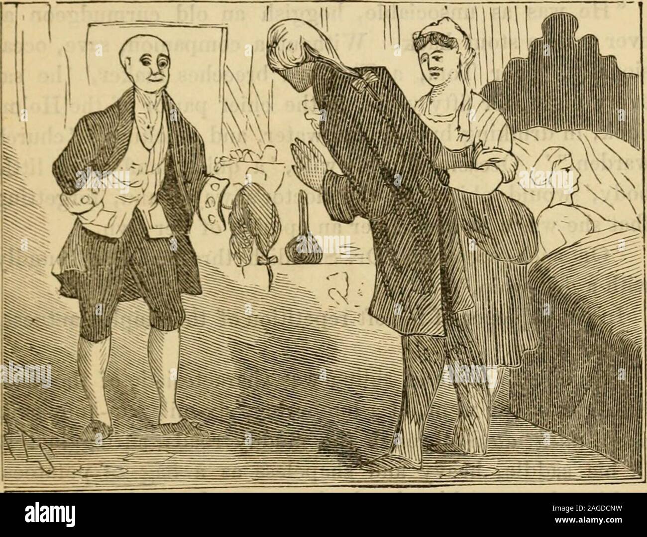 Drunken lady hi-res stock photography and images - Alamy