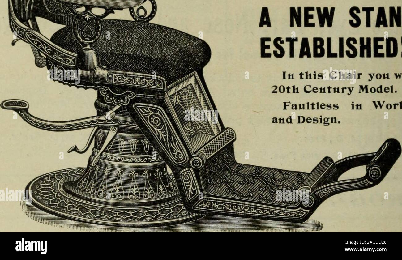 Chair patented hi-res stock photography and images - Alamy