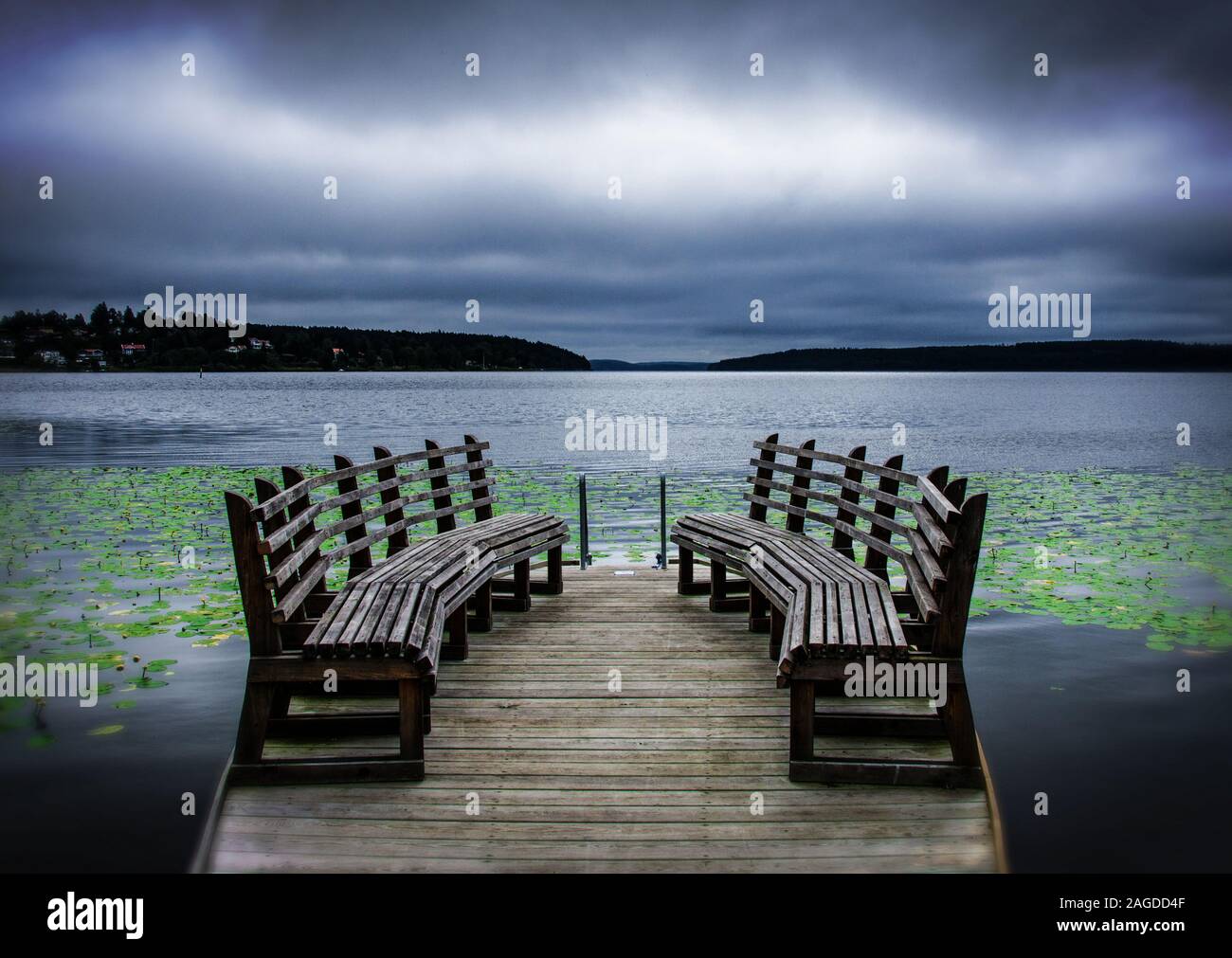 Restfull view hi-res stock photography and images - Alamy