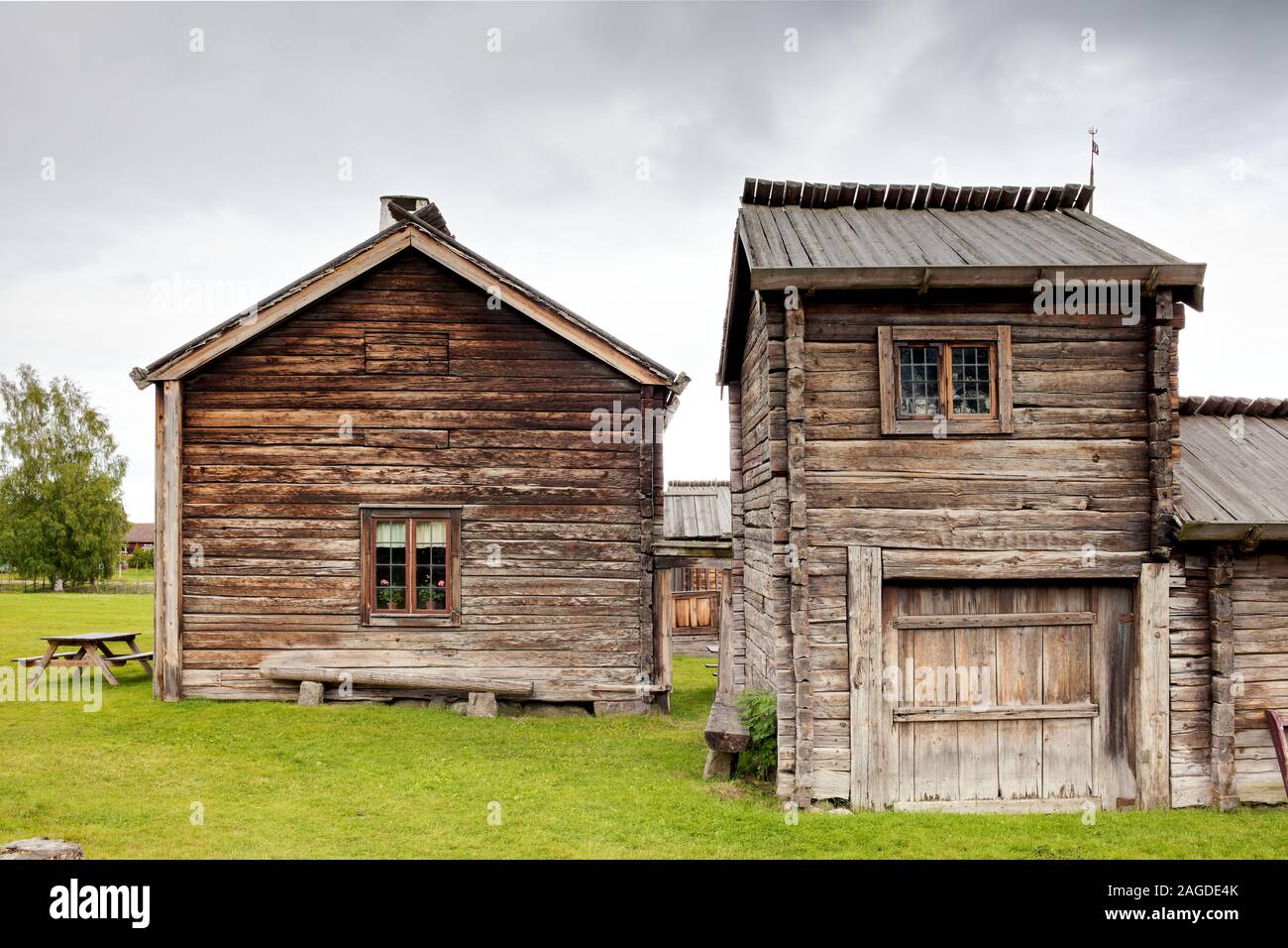 Forngard hi-res stock photography and images - Alamy