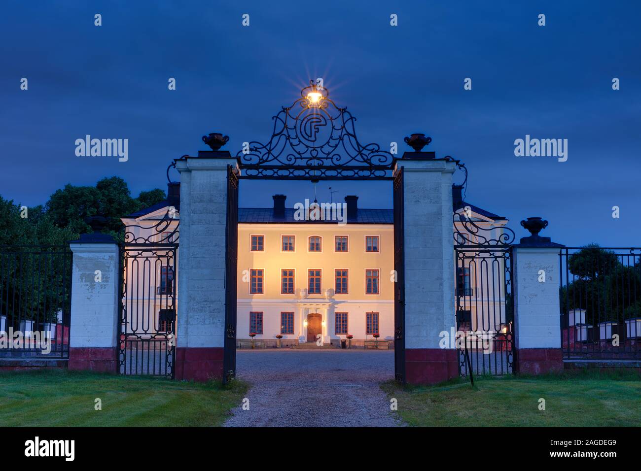 Forsmark works inn hi-res stock photography and images - Alamy