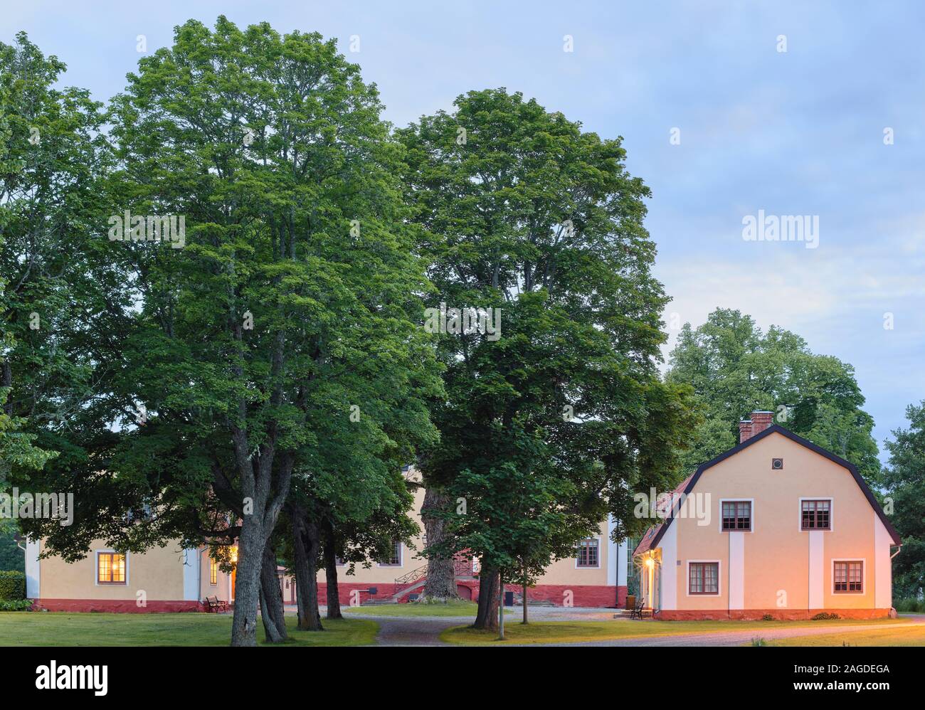 Gamla vardshuset hi-res stock photography and images - Alamy