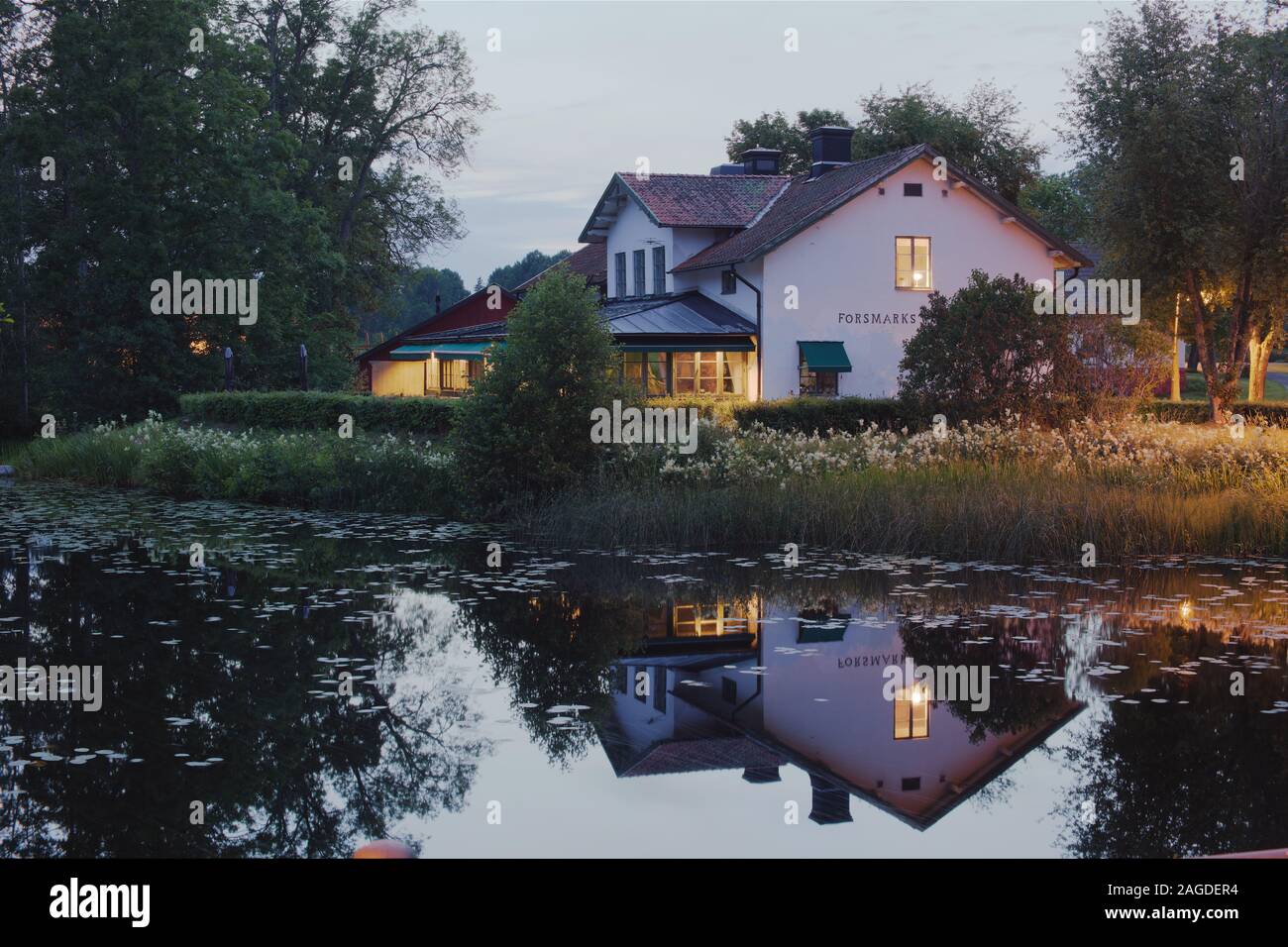 Forsmark's hi-res stock photography and images - Alamy