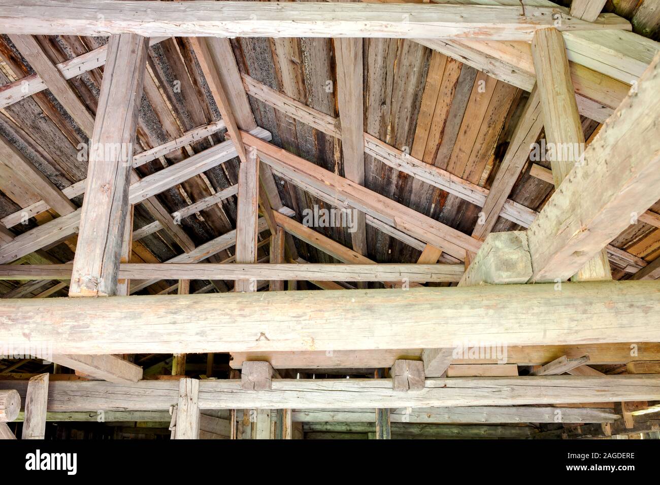 Water mill interior hi-res stock photography and images - Alamy
