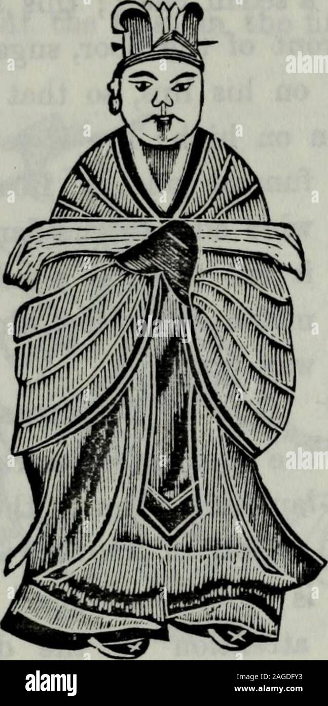 . The dragon, image, and demon; or, The three religions of China ...