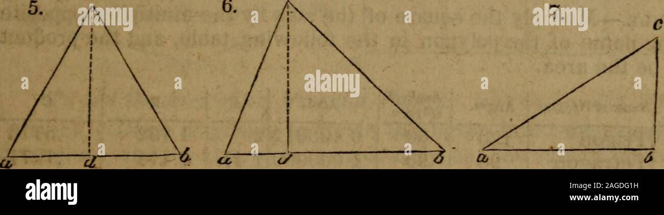 Sides half triangles hi-res stock photography and images - Alamy