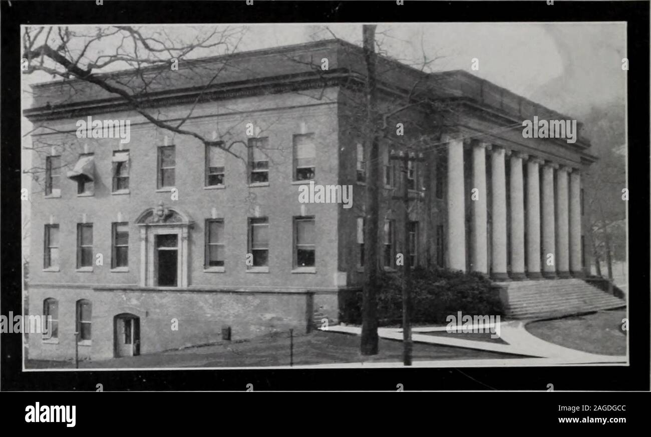 . Taps. The .Main Buildins.. The Agricultural Building Stock Photo - Alamy