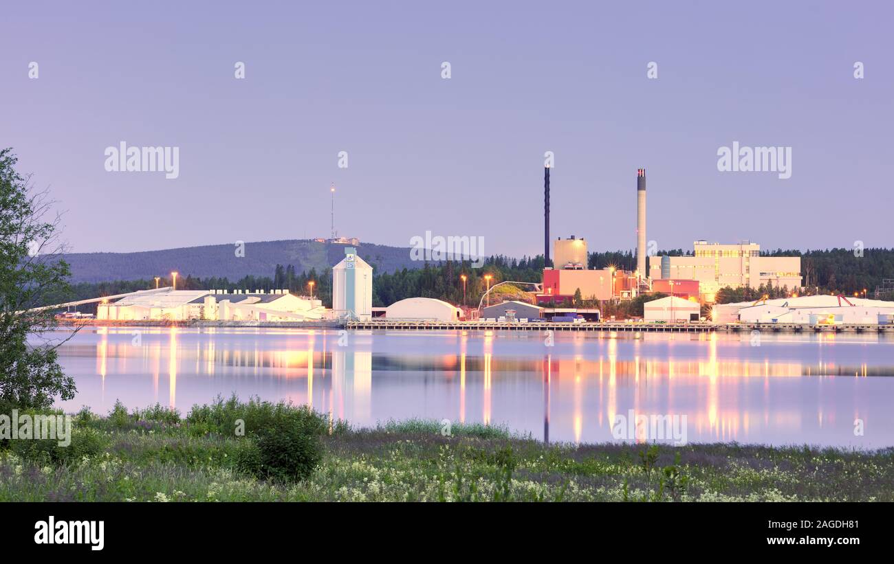 Sca logistics ab hi-res stock photography and images - Alamy