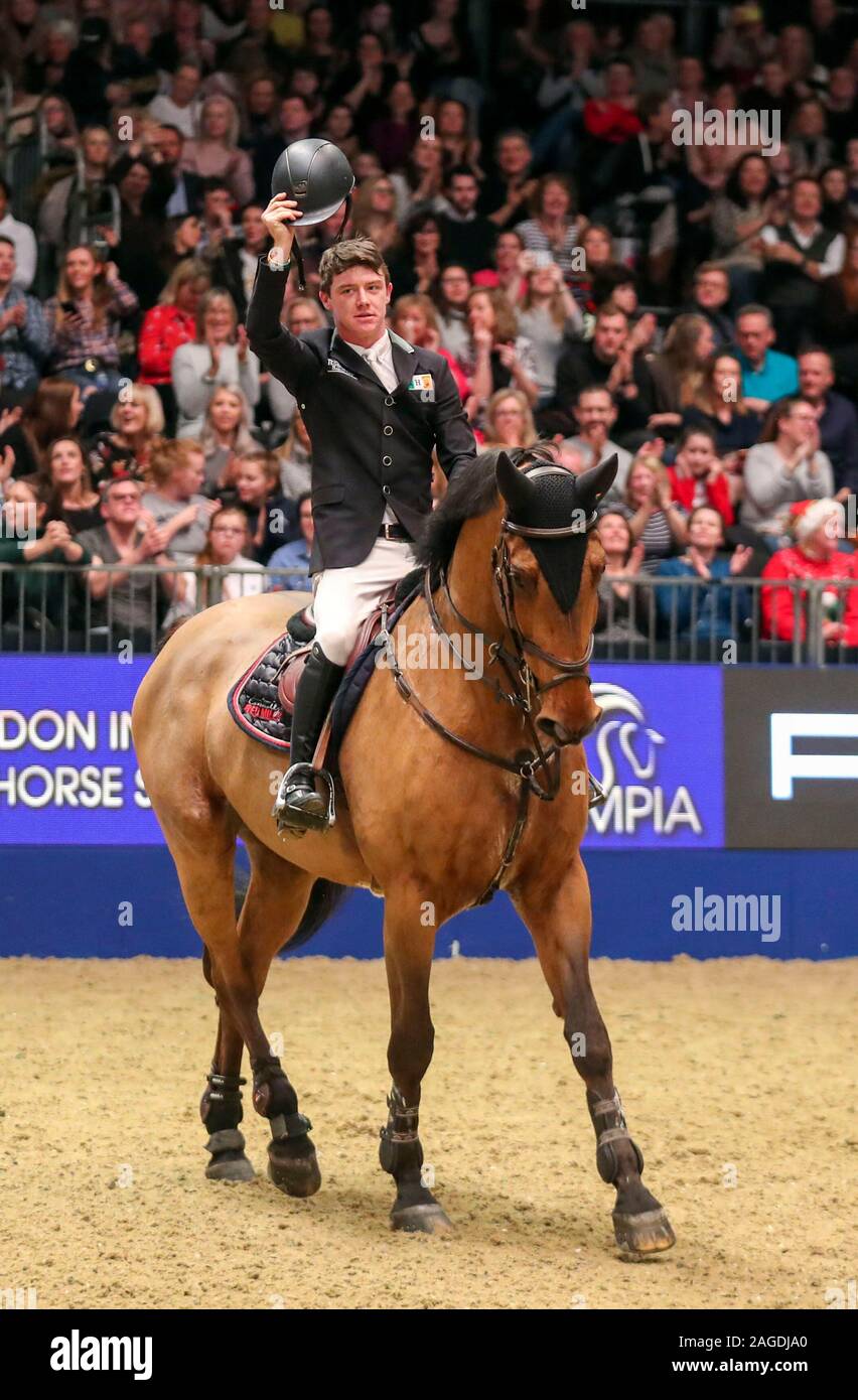 Michael pender riding hearton hi-res stock photography and images - Alamy