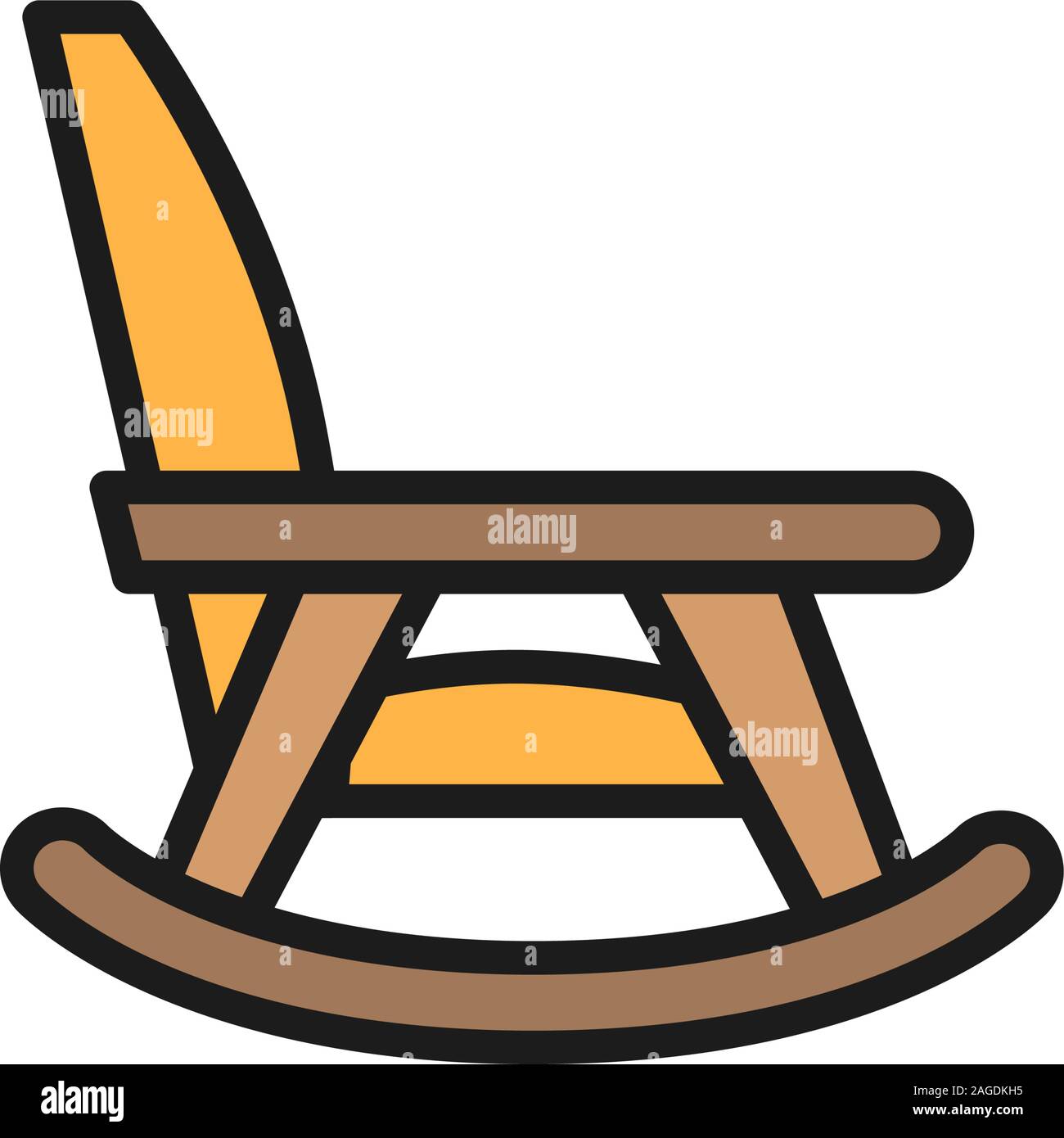 Elderly furniture Stock Vector Images - Alamy