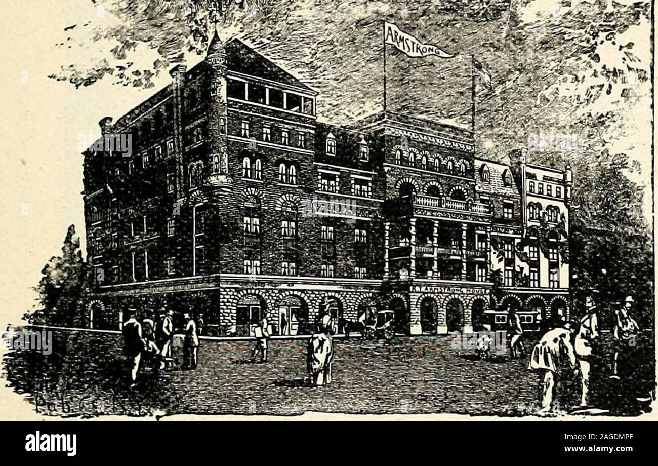 Excelsior works hi-res stock photography and images - Alamy