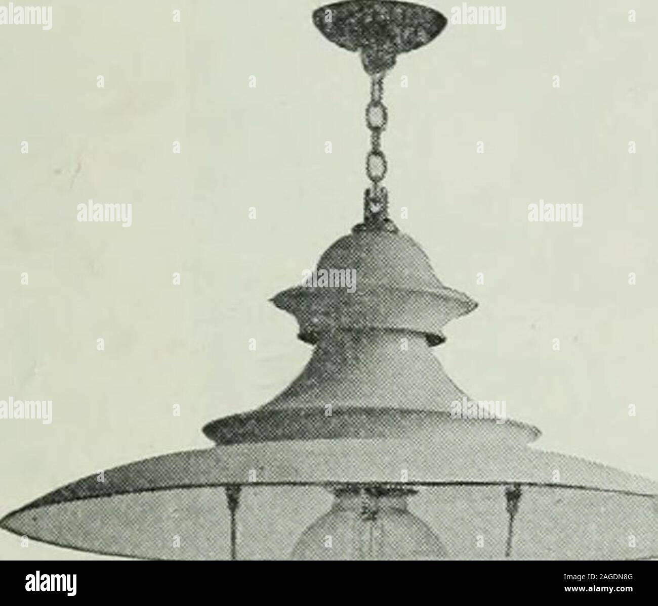 . Light and lighting. Fig. 1.—Alabas Lantern lor Mazdahalf-watt lamp ...