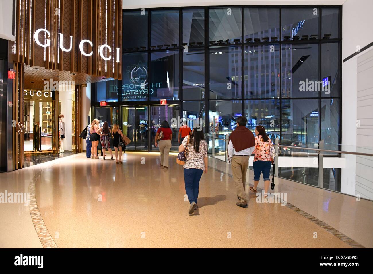 Aria shopping mall hi-res stock photography and images - Alamy