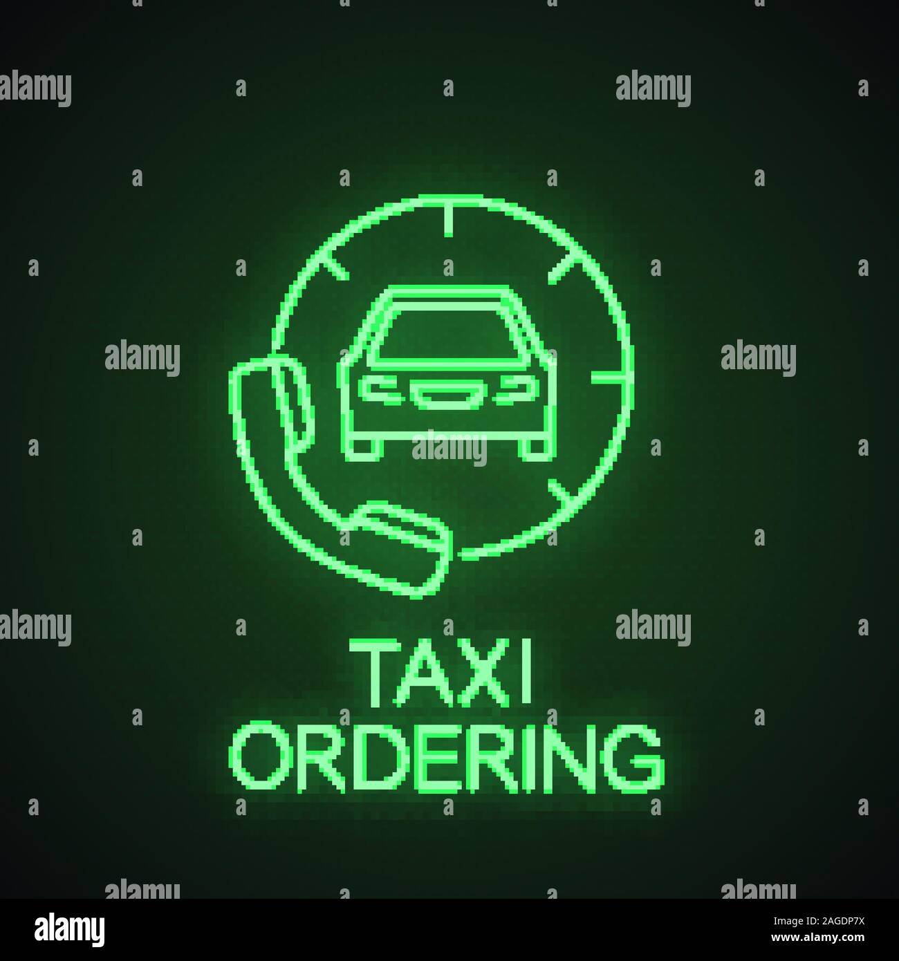 Roadside telephone Stock Vector Images - Alamy