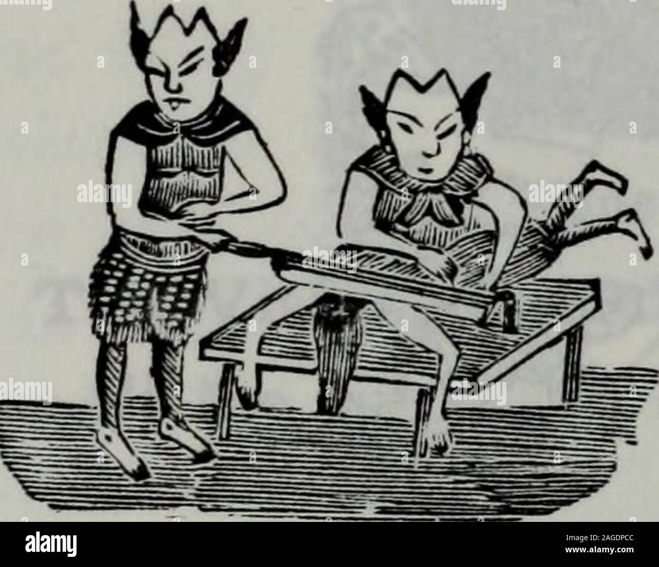 Demonolatry hi-res stock photography and images - Alamy