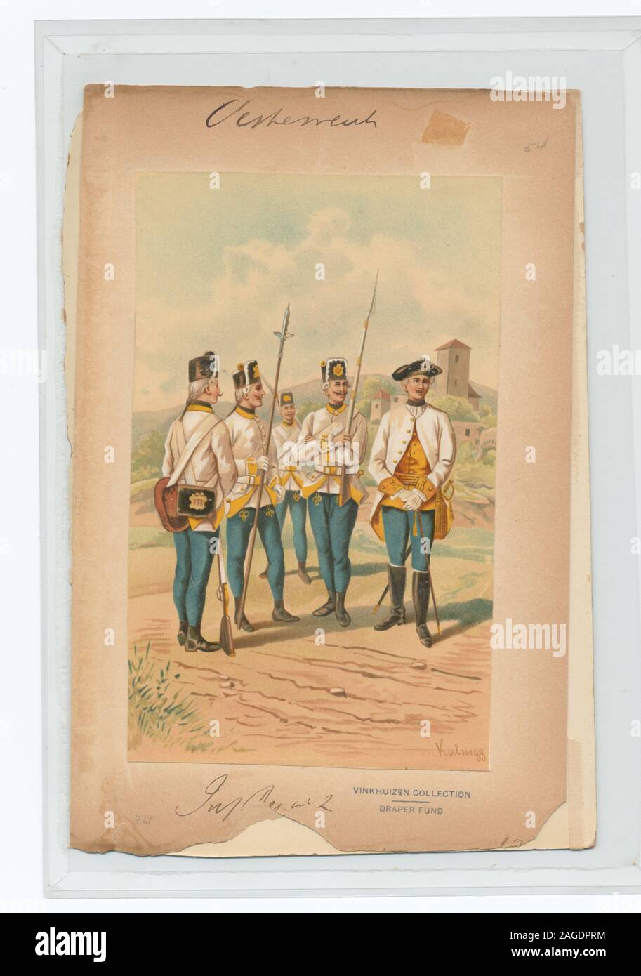 Ungarisches regiment hi-res stock photography and images - Alamy