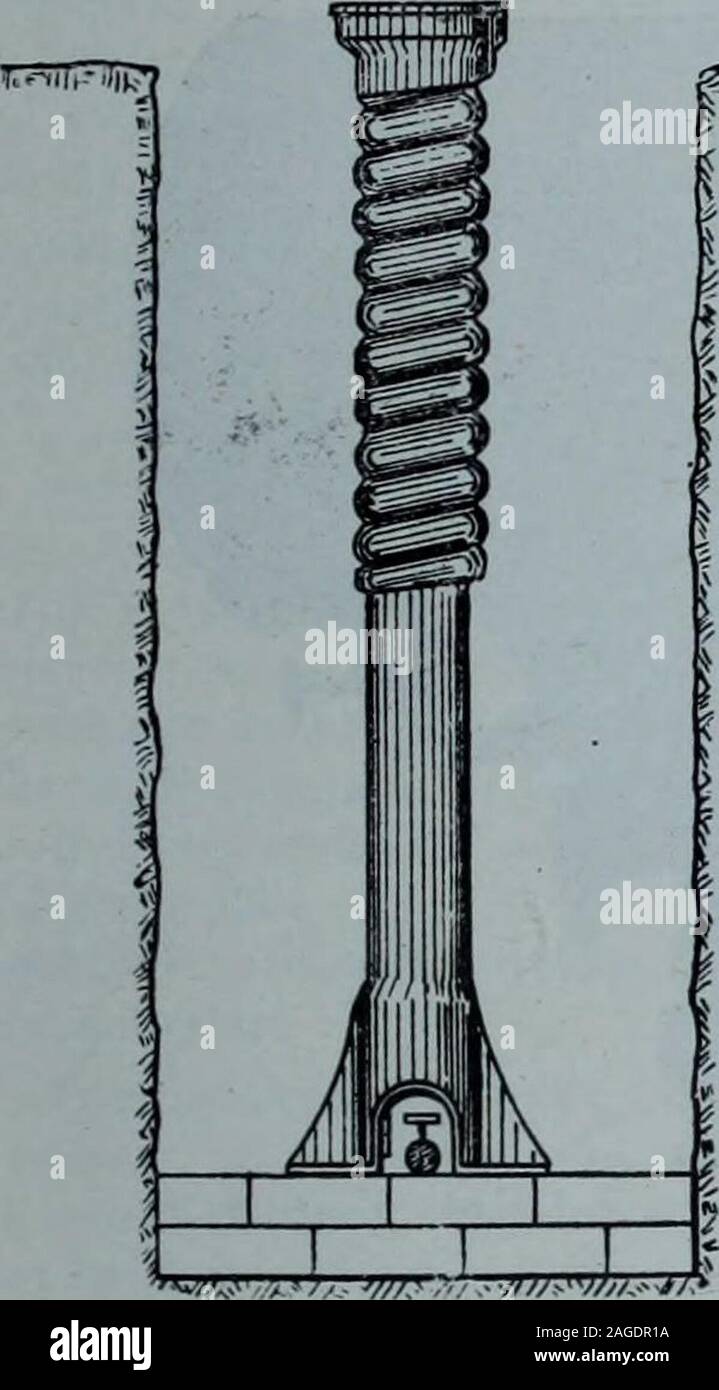 Tapped pipe hi-res stock photography and images - Alamy