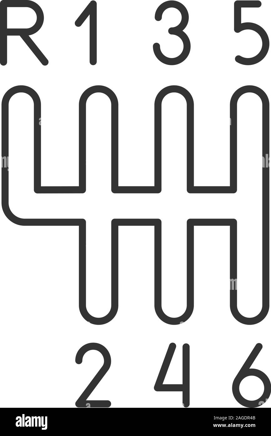 Gear Stick Drawing at Geraldine Raposo blog