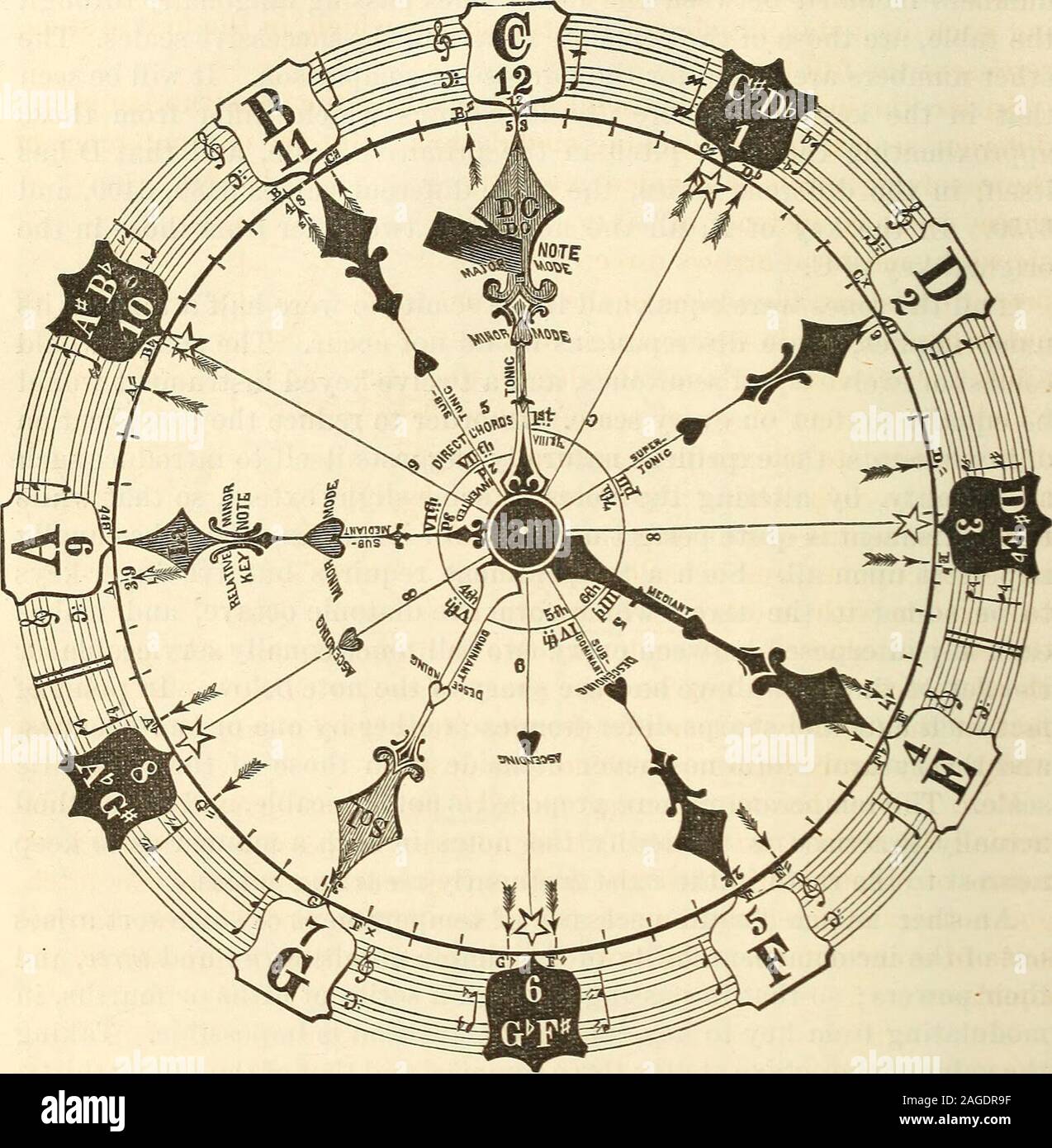 Seven Octaves High Resolution Stock Photography and Images - Alamy