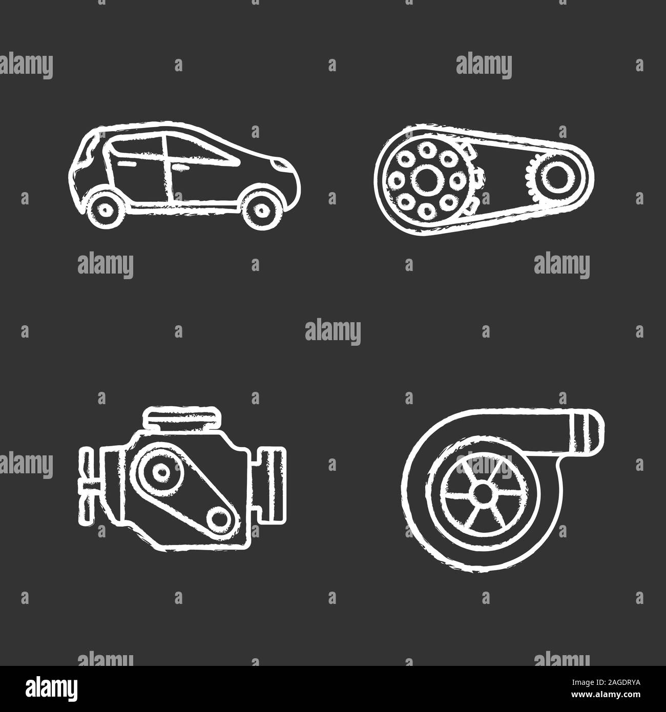 Sprocket pack Stock Vector Images - Alamy