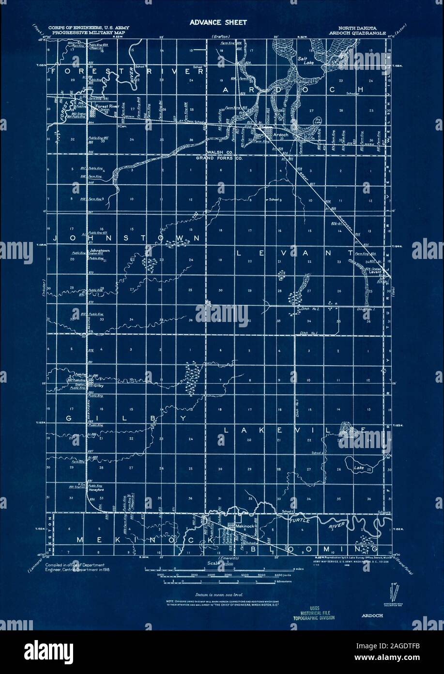 Ardoch map hi-res stock photography and images - Alamy