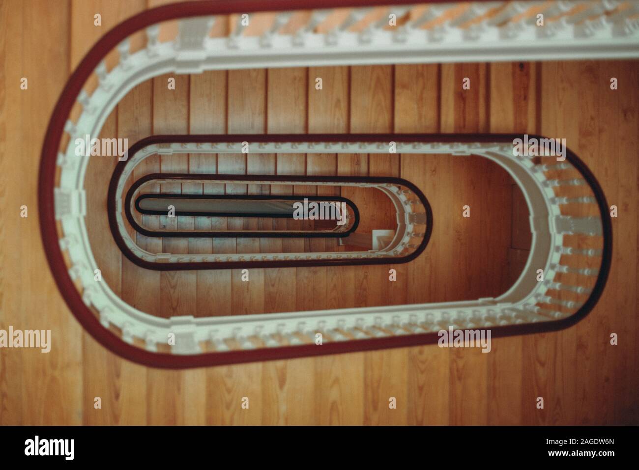 Infinite stairs hi-res stock photography and images - Alamy