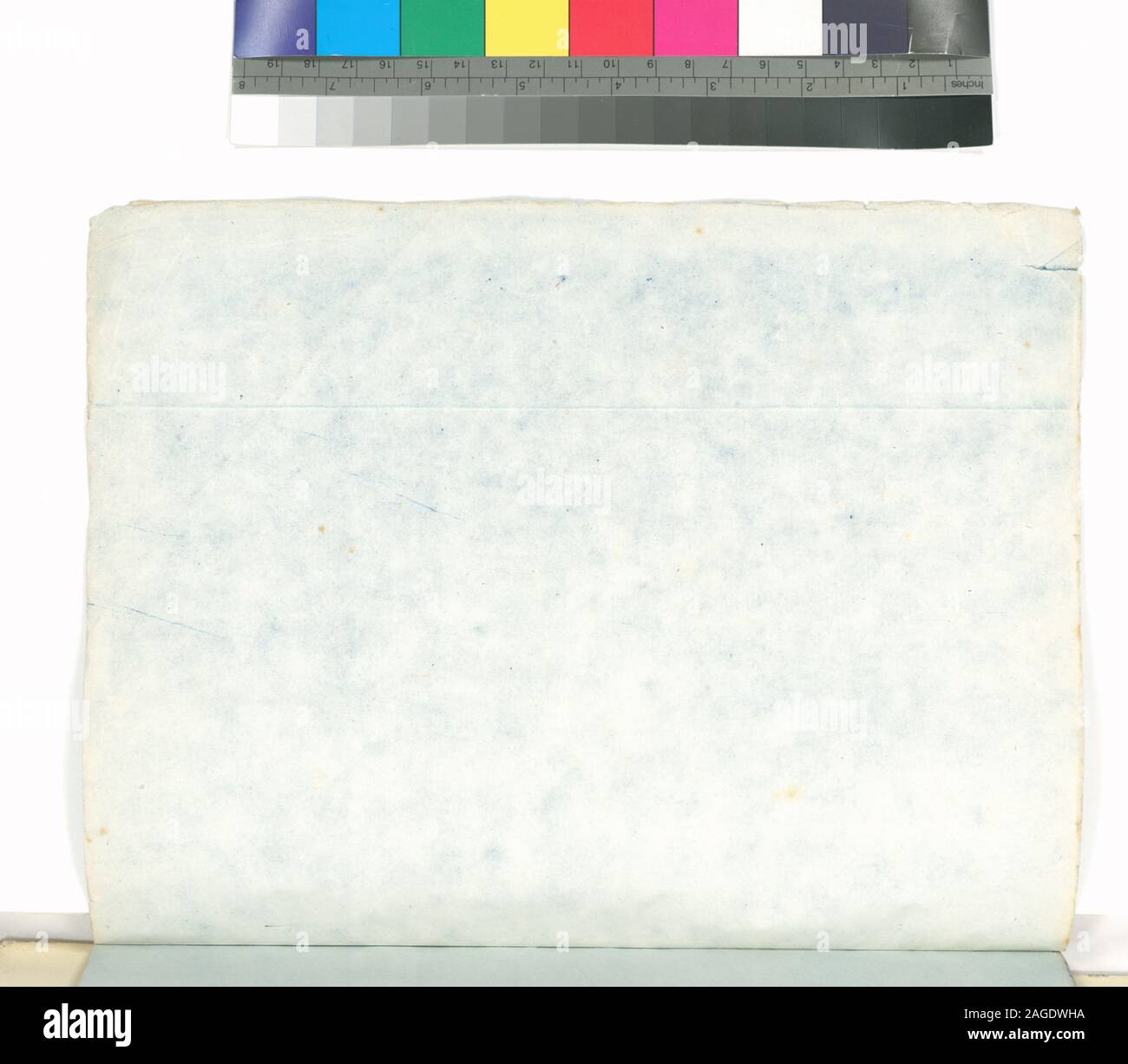 Inside back wrapper.; Inside back wrapper Stock Photo - Alamy