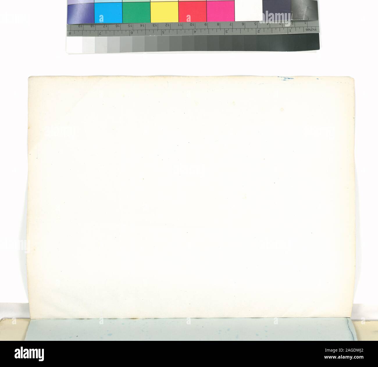 Inside back wrapper.; Inside back wrapper Stock Photo - Alamy