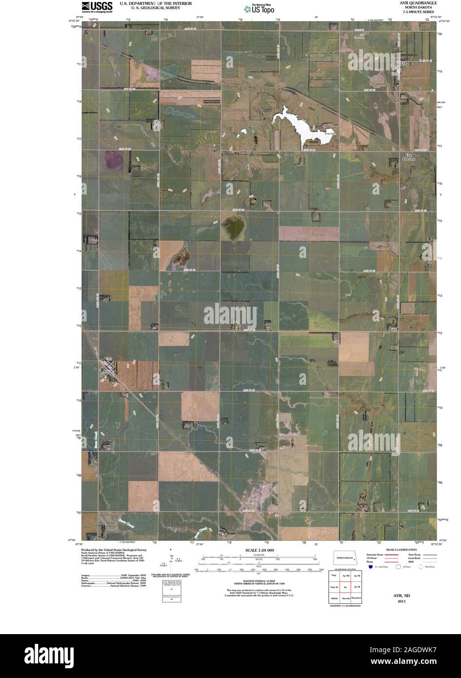 Ayr map hi-res stock photography and images - Alamy