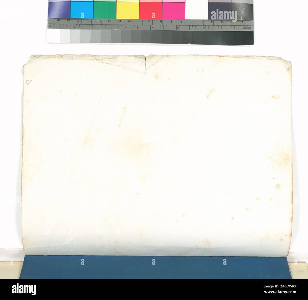 Inside front wrapper hi-res stock photography and images - Alamy