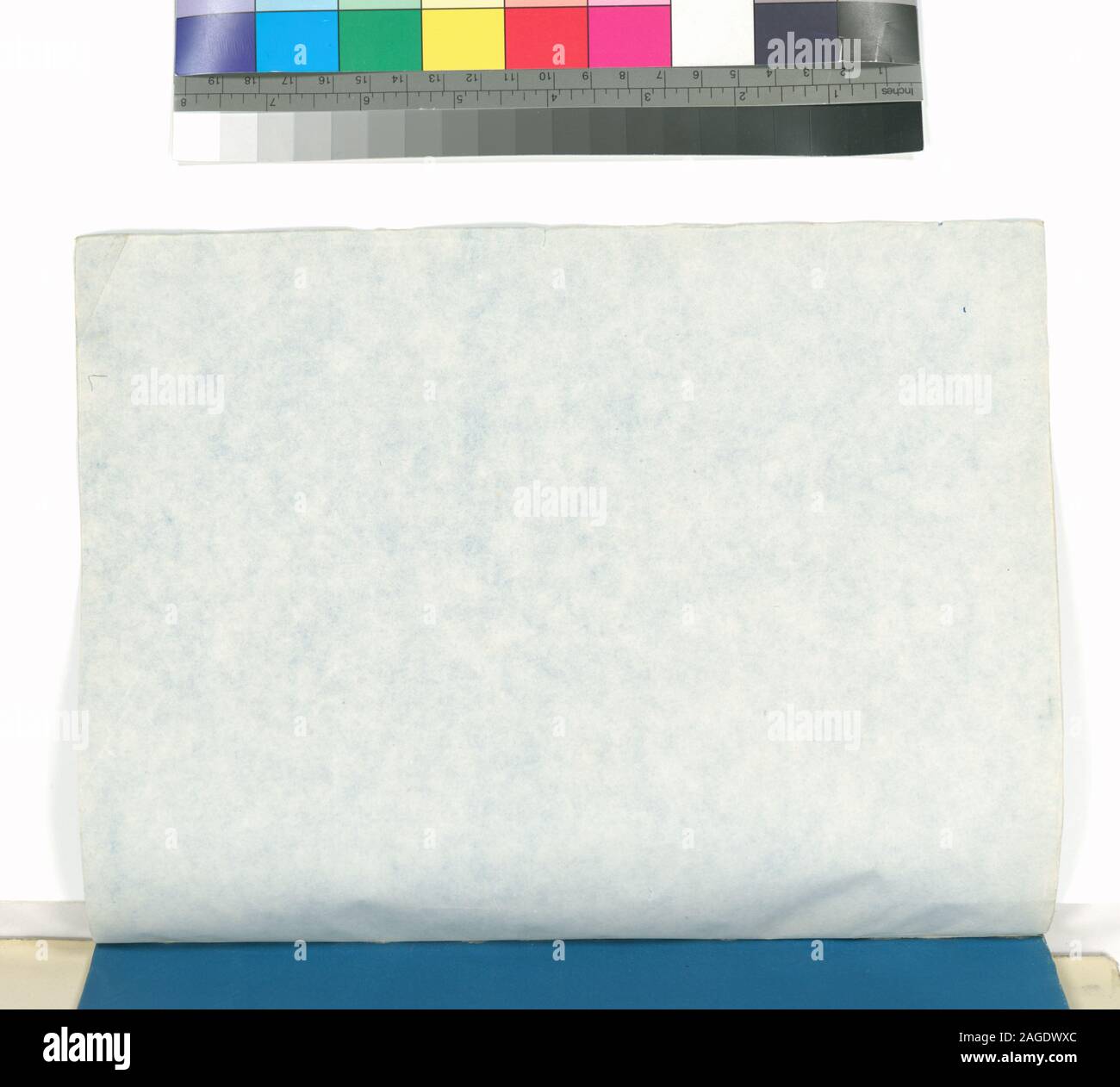 Inside front wrapper.; Inside front wrapper Stock Photo - Alamy