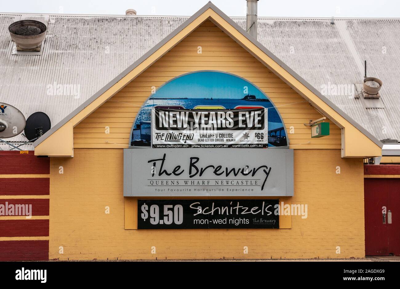 Newcastle brewery hi-res stock photography and images - Alamy