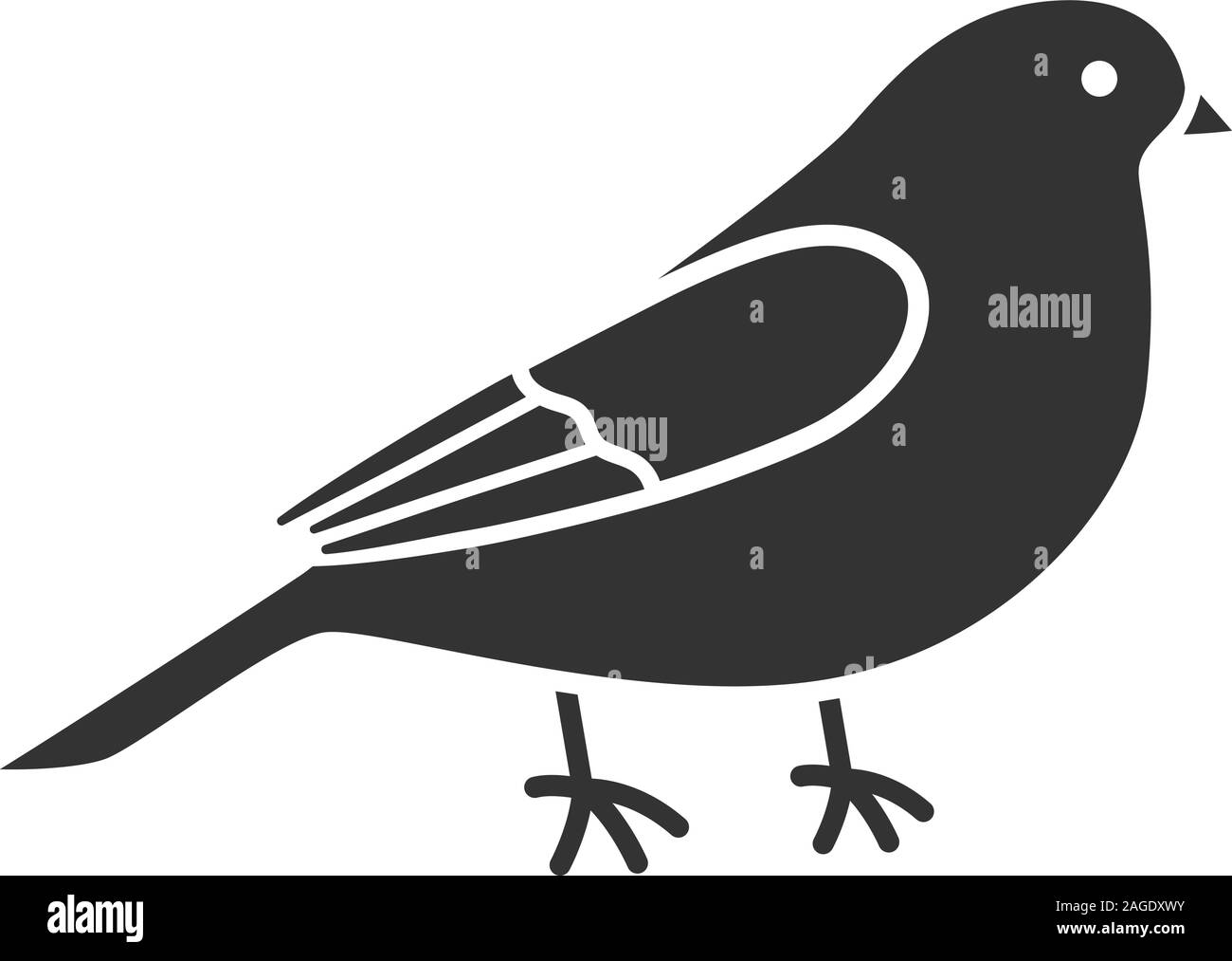 Fauna canaria Stock Vector Images - Alamy