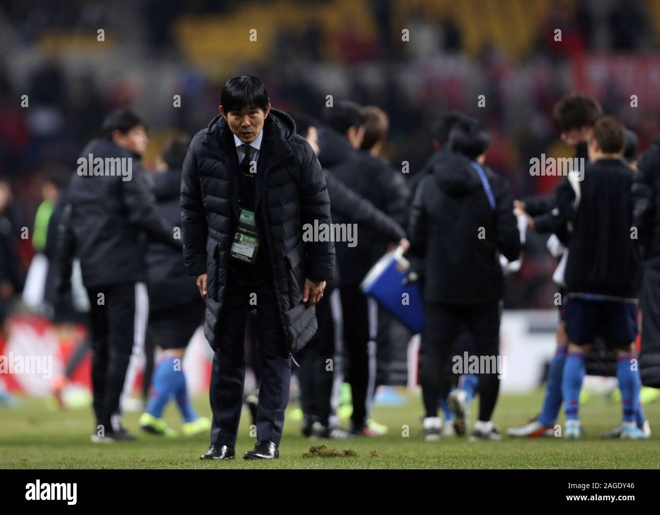 Busan asiad main stadium hi-res stock photography and images - Alamy