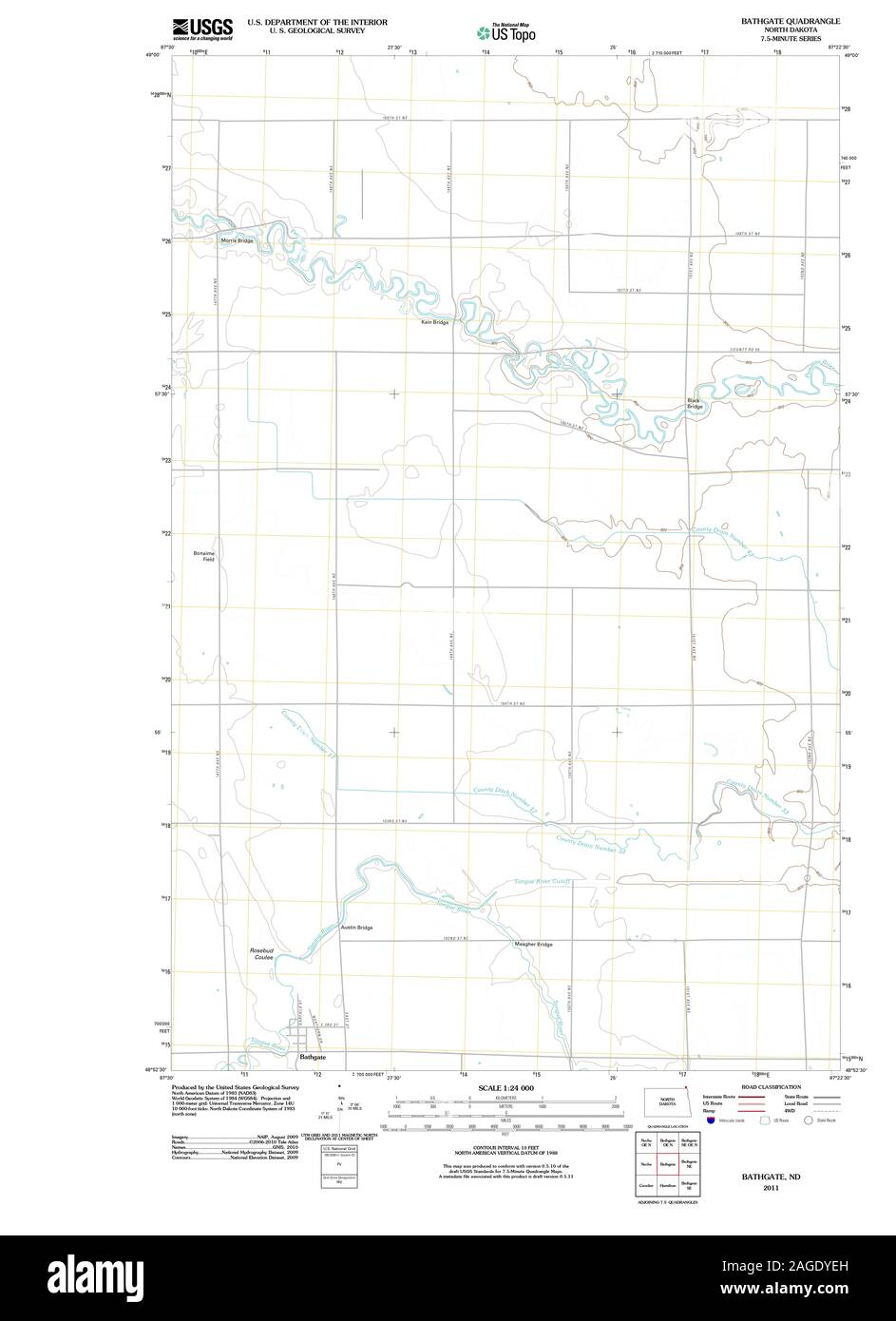 Map of bathgate hi-res stock photography and images - Alamy