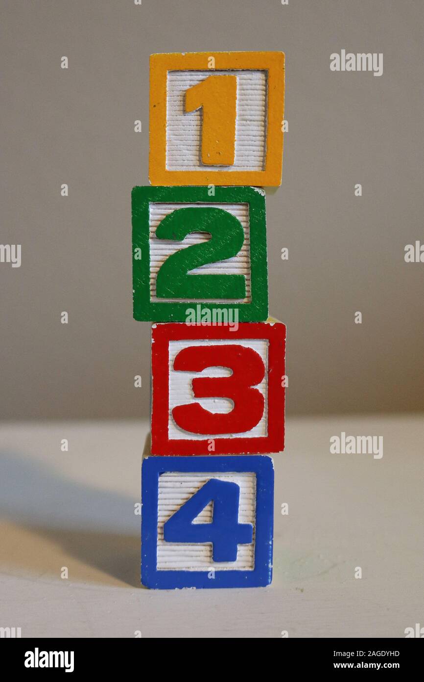 1234 hi-res stock photography and images - Alamy