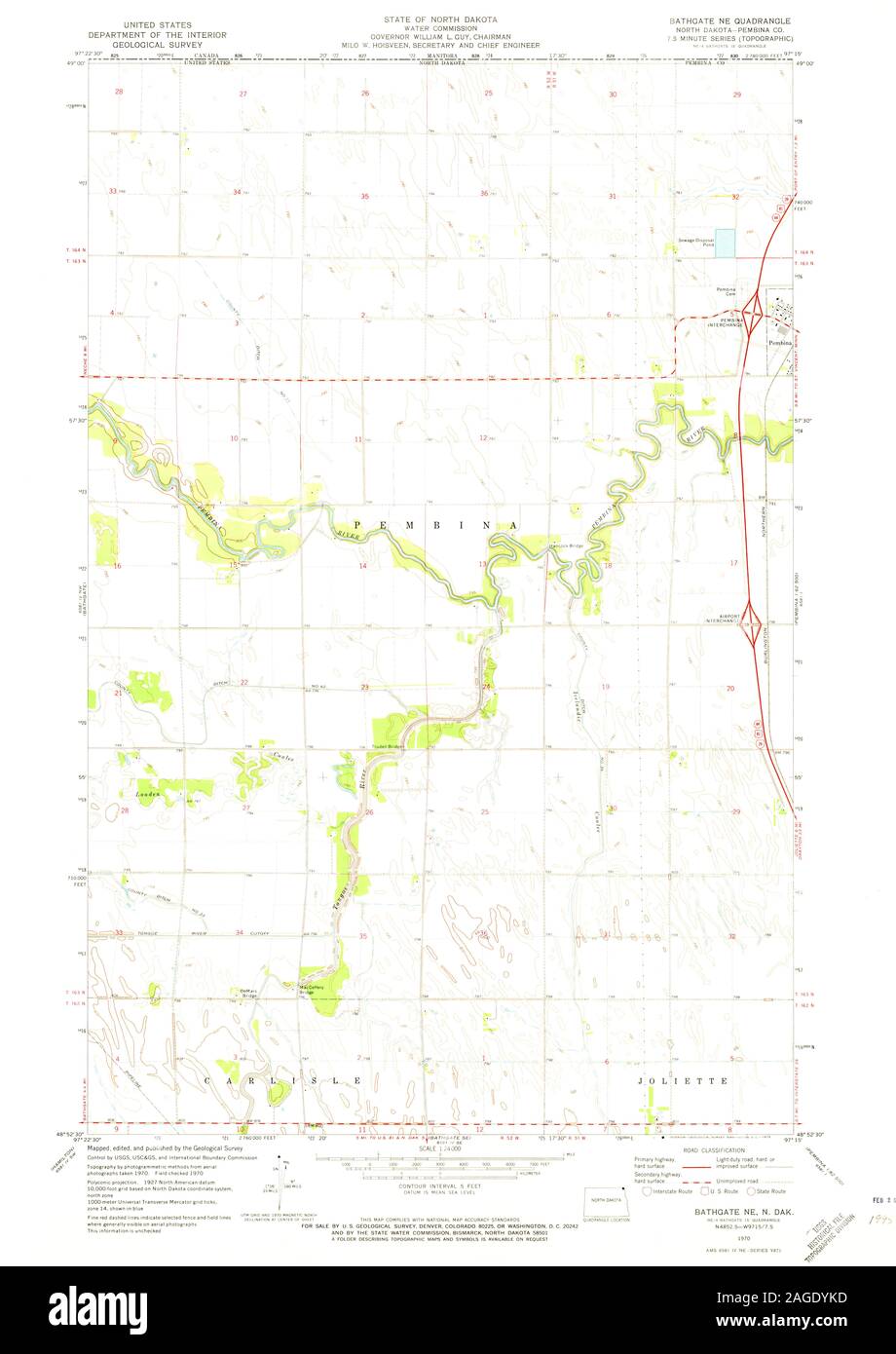 Map of bathgate hi-res stock photography and images - Alamy