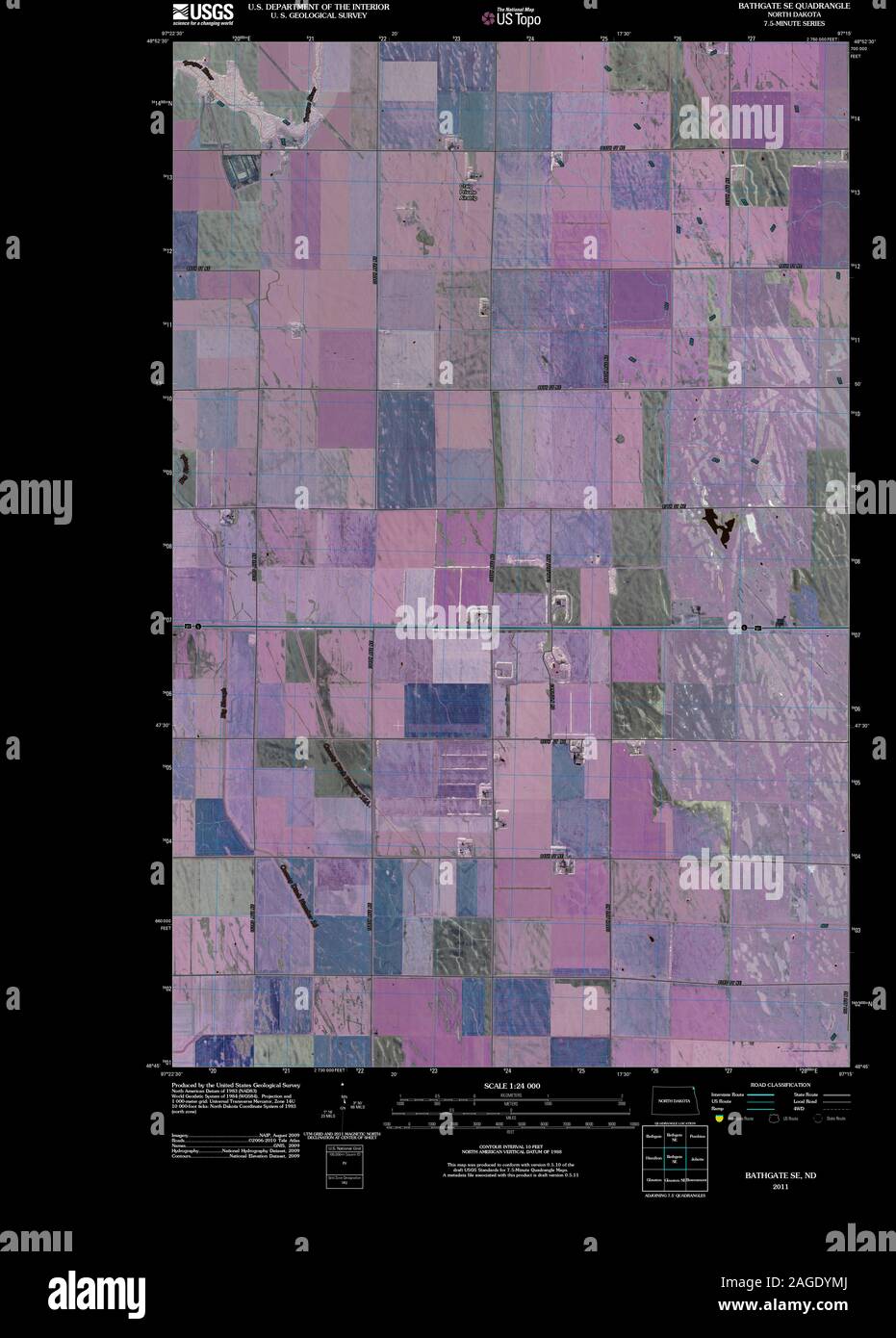 Map of bathgate hi-res stock photography and images - Alamy