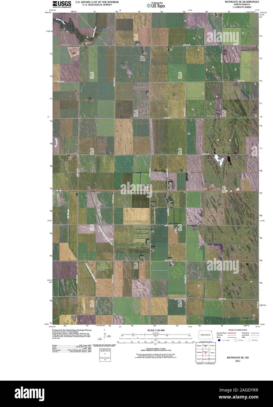 Map of bathgate hi-res stock photography and images - Alamy
