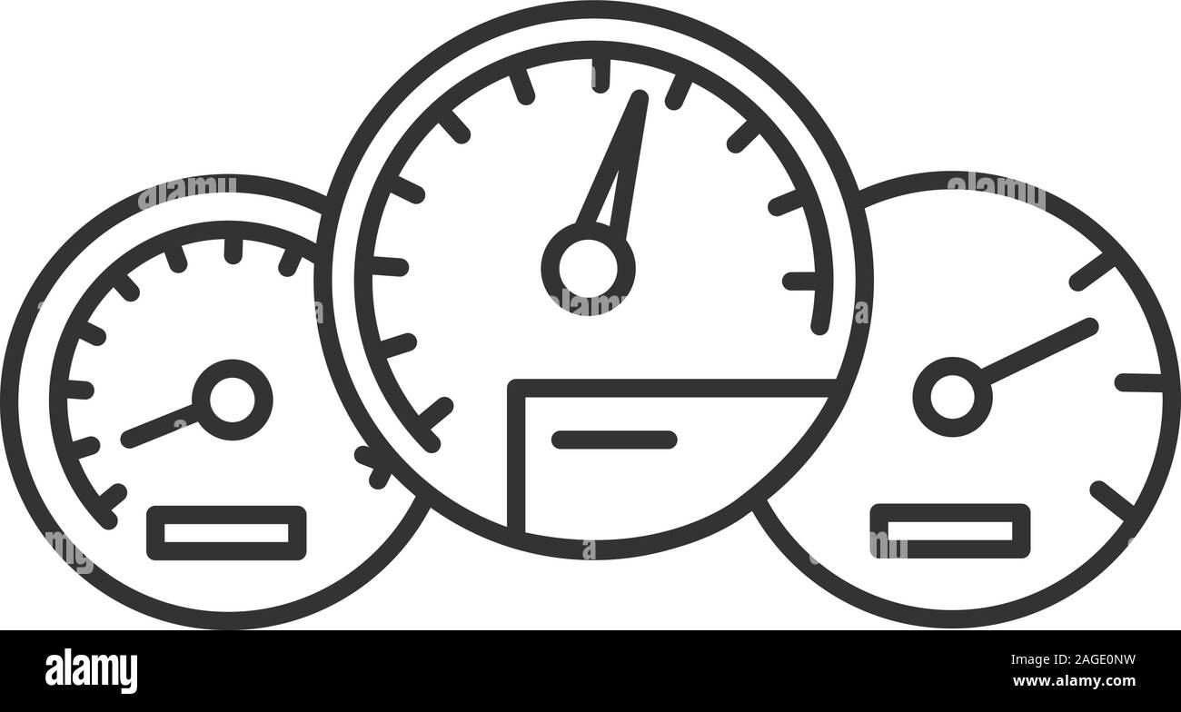 Instrument panel Black and White Stock Photos & Images - Alamy