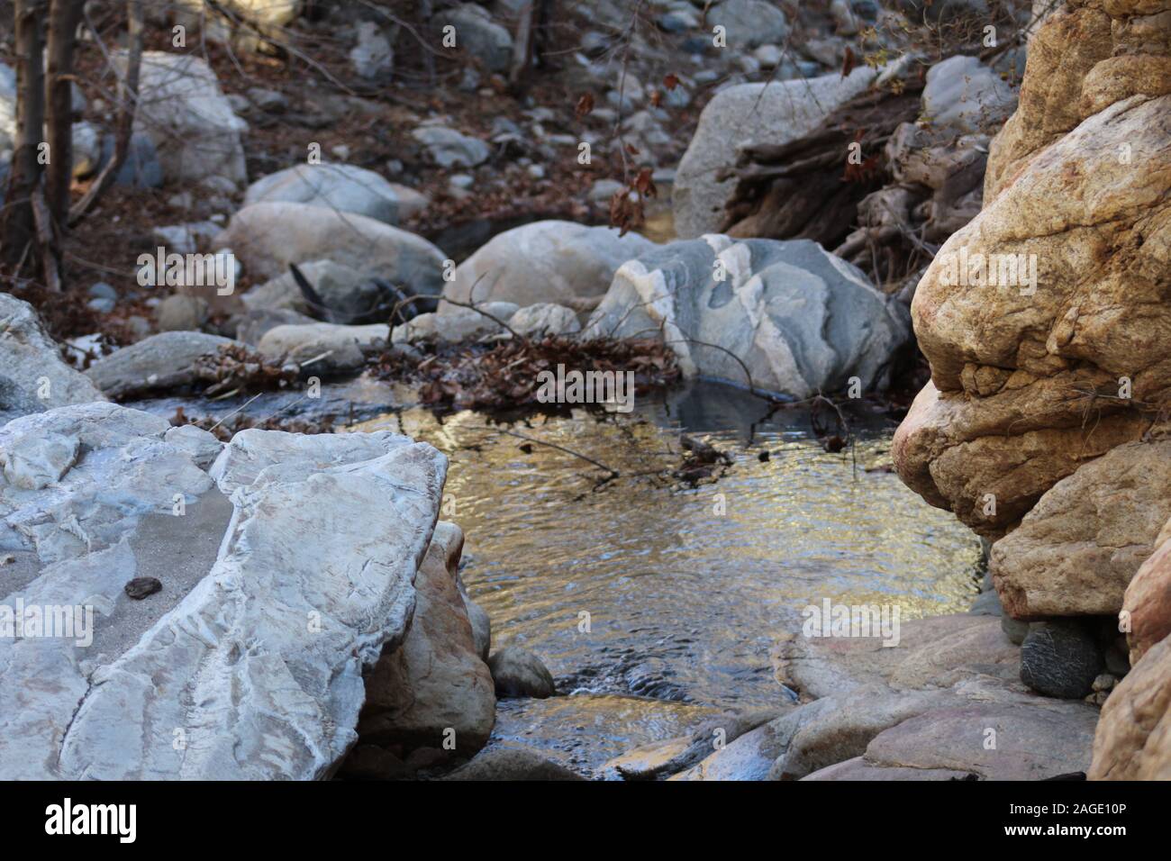 Small ravine hi-res stock photography and images - Alamy